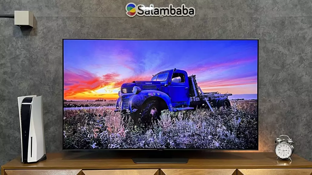 بررسی تخصصی تلویزیون سامسونگ Q80C – وبلاگ سلام بابا